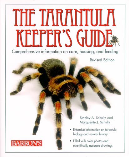 Resources | Tom's Big Spiders