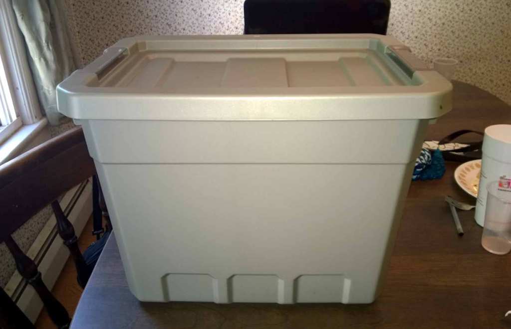 Custom Dubia Roach Enclosure and Care | Tom's Big Spiders